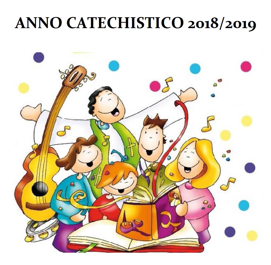 Scusi...quando inizia il catechismo? - Parrocchia San Giovanni Battista Scusi...quando inizia il catechismo? - Parrocchia San Giovanni Battista